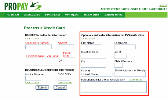 ProPay Tutorial: Avoid getting scammed